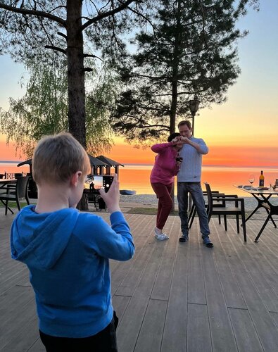 Restoran Гавань, Nijegorodskaya oblastı, foto