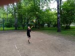 Секция большого тенниса для детей (Shokalskogo Drive No:11к3), tenis kortu  Moskova'dan