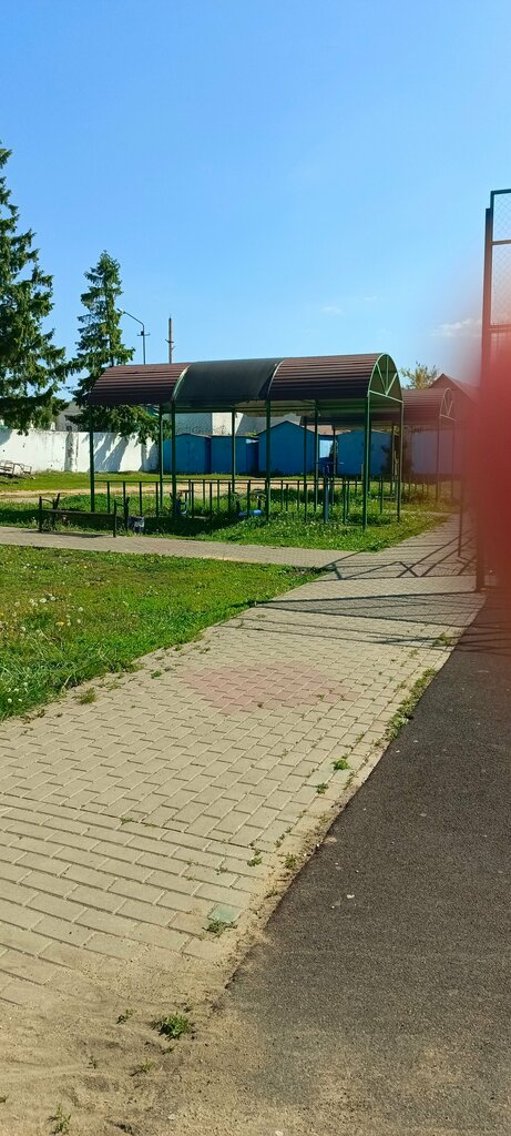 Oyun alanı Playground, Lipetskaya oblastı, foto
