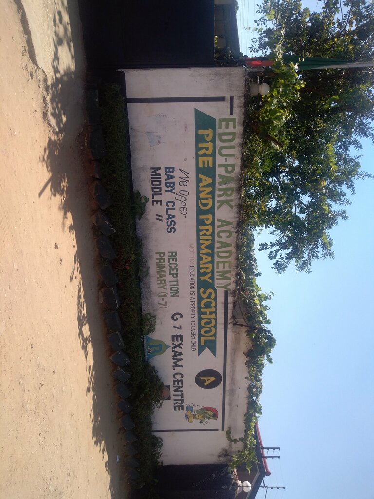 i̇lkokul Edu-Park Academy, Lusaka, foto