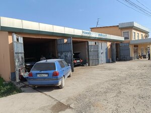 Carwash (Iýsýf Saremı kóshesi No:46, Sairam Urban Housing Estate, Shymkent), otomobil servisi  Çimkent'ten (Şımkent'ten)