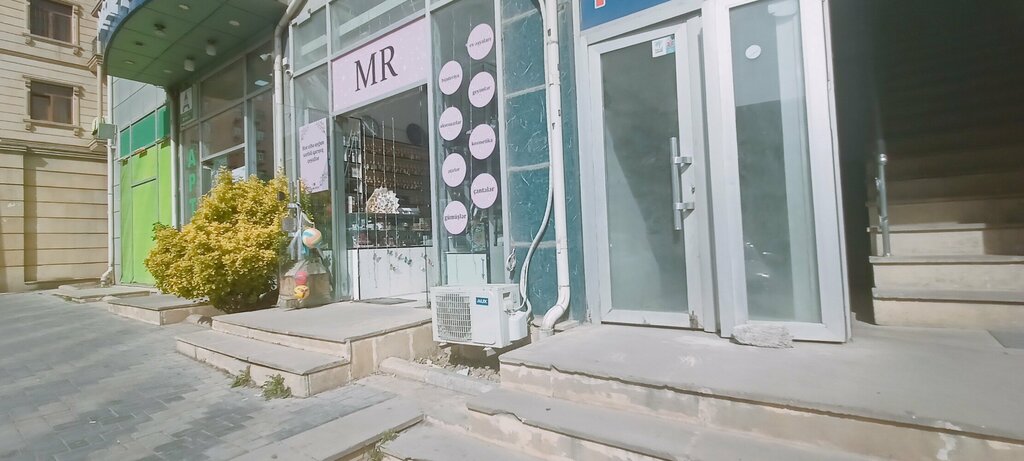 Kozmetik ve parfümeri mağazaları Mr, Bakü, foto