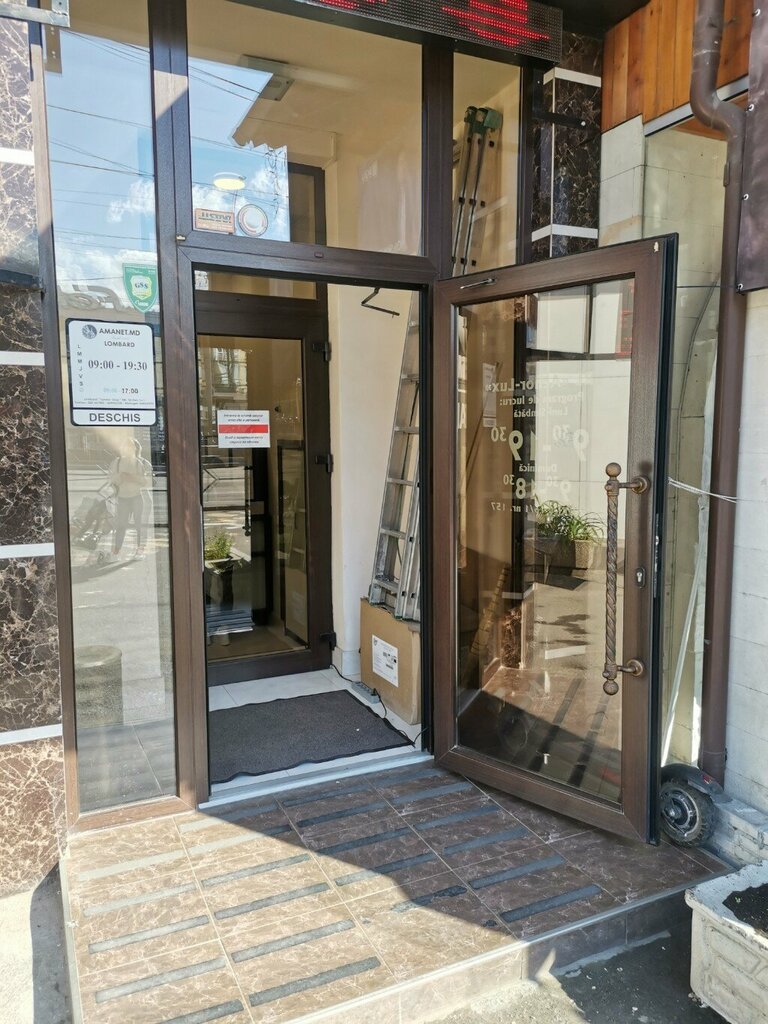 Döviz büroları Mixolidia, Kişinev, foto