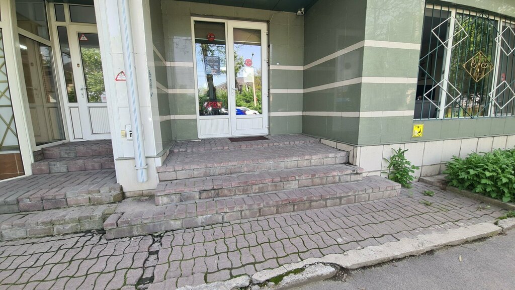 Noterler Notarius Abdanbekov Ye. M., Almatı, foto