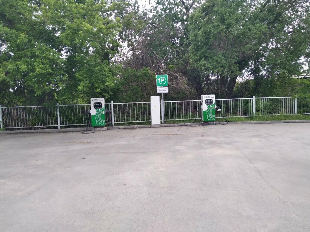 Elektrikli oto şarj istasyonları Qazaq, Taldıkorgan, foto