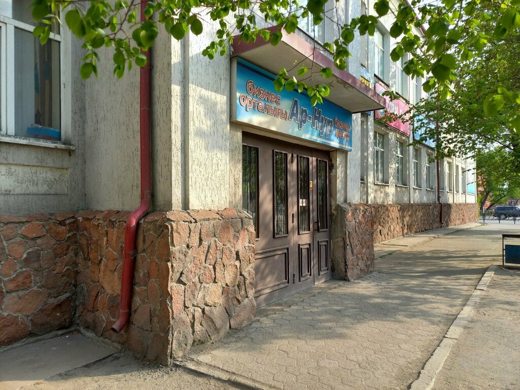 Kantin, yemekhane Buffet, Semey, foto