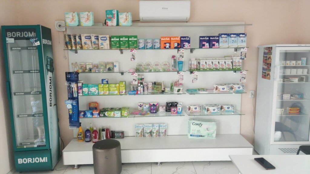 Eczaneler Miras, Çimkent (Şımkent), foto