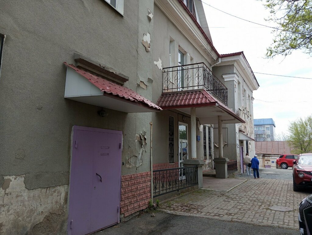 Hastane bölümü Владивостокская клиническая больница № 1, клинико-диагностическая лаборатория, Vladivostok, foto