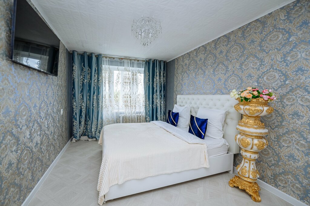 Kısa süreli konaklama Apartments in the center of Pushkinogorye, Pskovskaya oblastı, foto