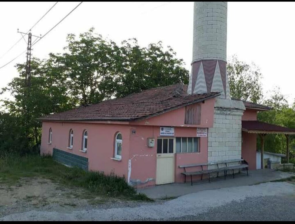 Cami Topsakal Cami, Tosya, foto