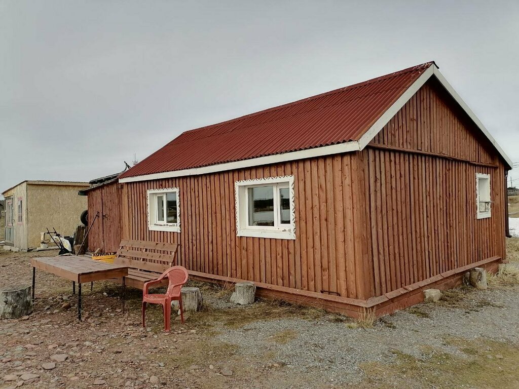 Tatil köyleri Гостевой дом, Murmanskaya oblastı, foto