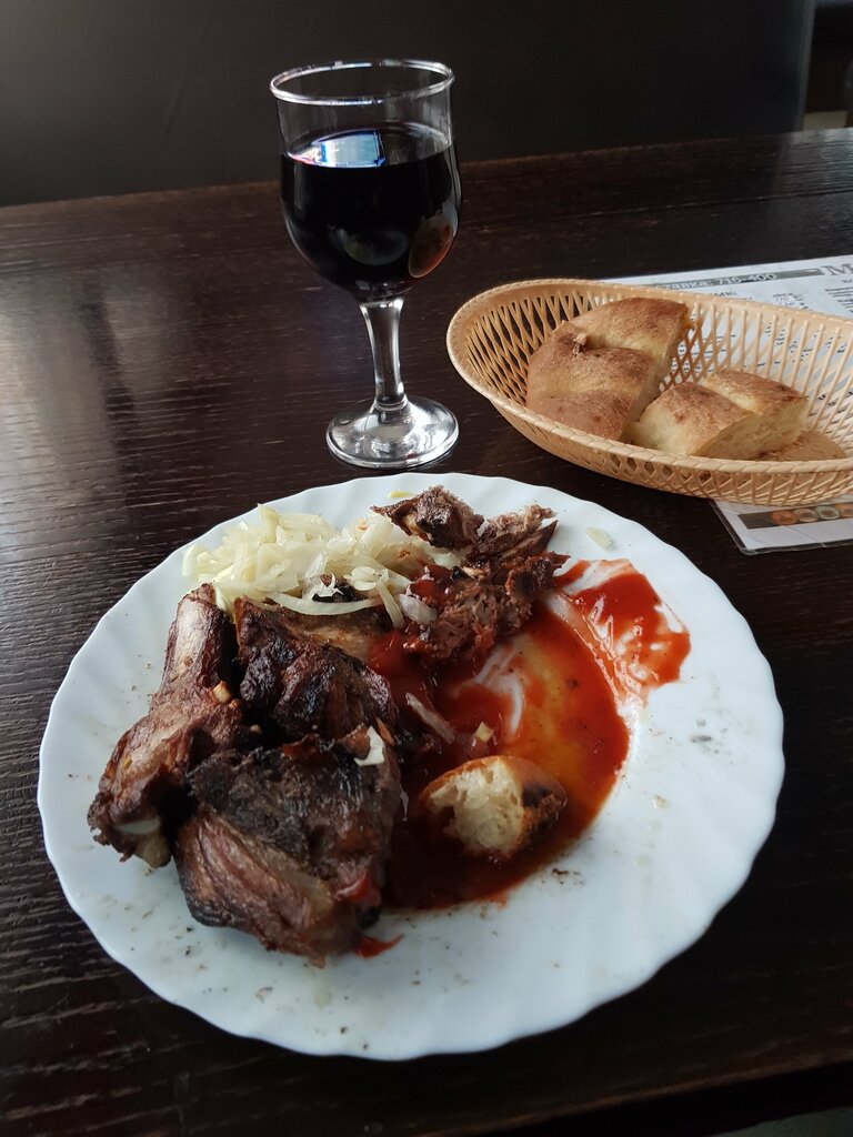 Kafe Шашлычный рай, Uhta, foto