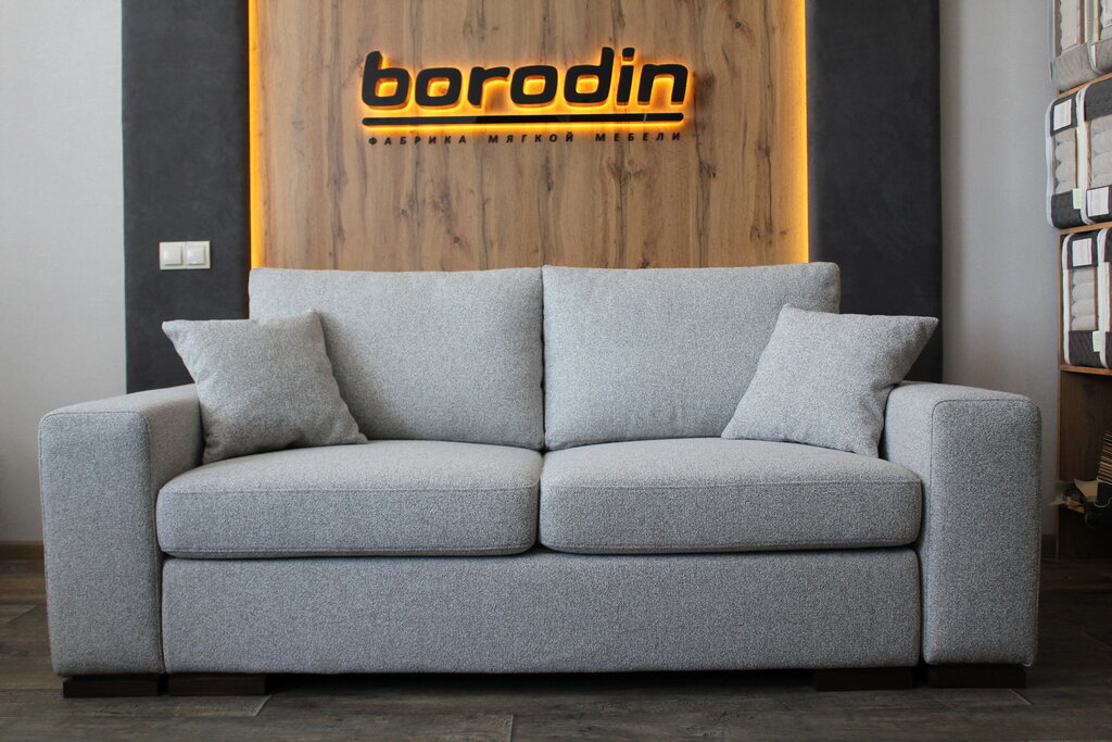 Mobilya fabrikaları Бородин, Riazan, foto