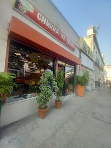 Churras na brasa (Luanda, Rua Friedrich Engels), fast food  Loanda'dan