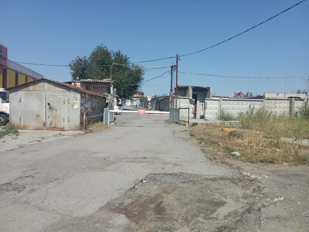 Garajlar Pago № 1 Transportnik, Volgograd, foto