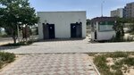 Toilet (Mańǵystaý oblysy, Aktau, Akbota Park), tuvalet  Aktav'dan