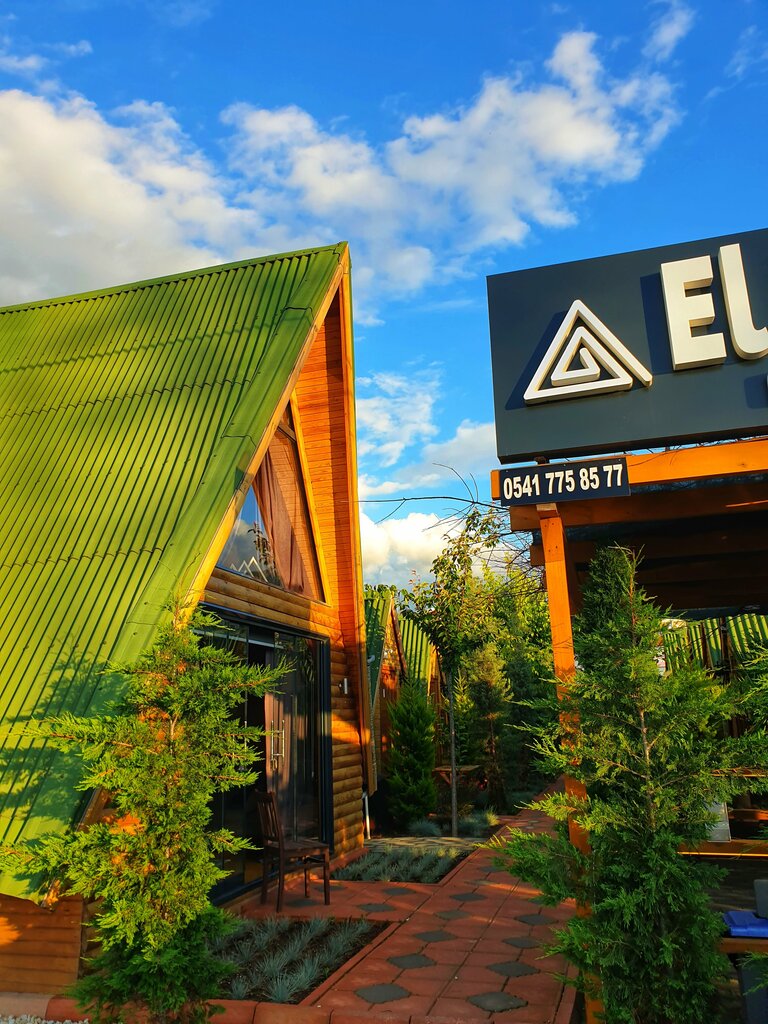 Otel El Mundo Bungalove, Çınarcık, foto