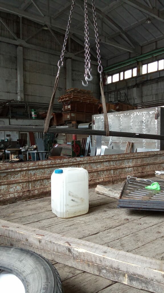 Metal ürün firmaları Металлургическая индустрия, Yekaterinburg, foto