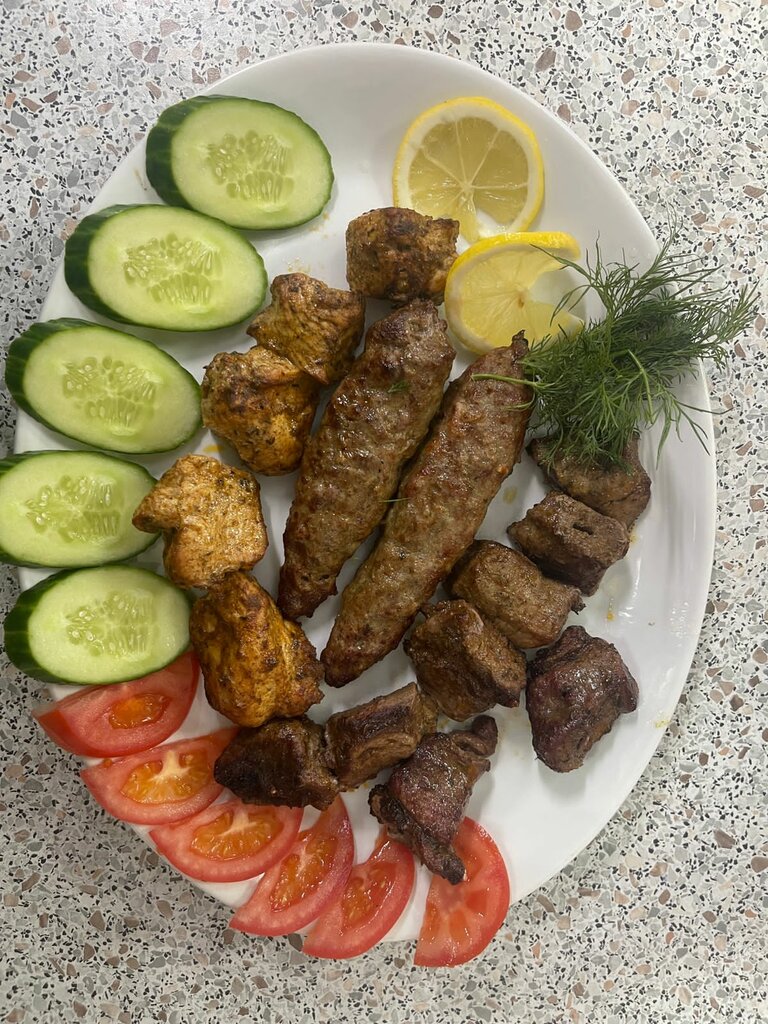 Restoran Чайхана Мархамат Халяль, Moskova, foto
