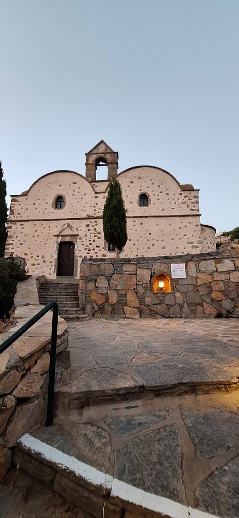 Ortodoks kiliseleri Eski Yunan Kilisesi, Bodrum, foto