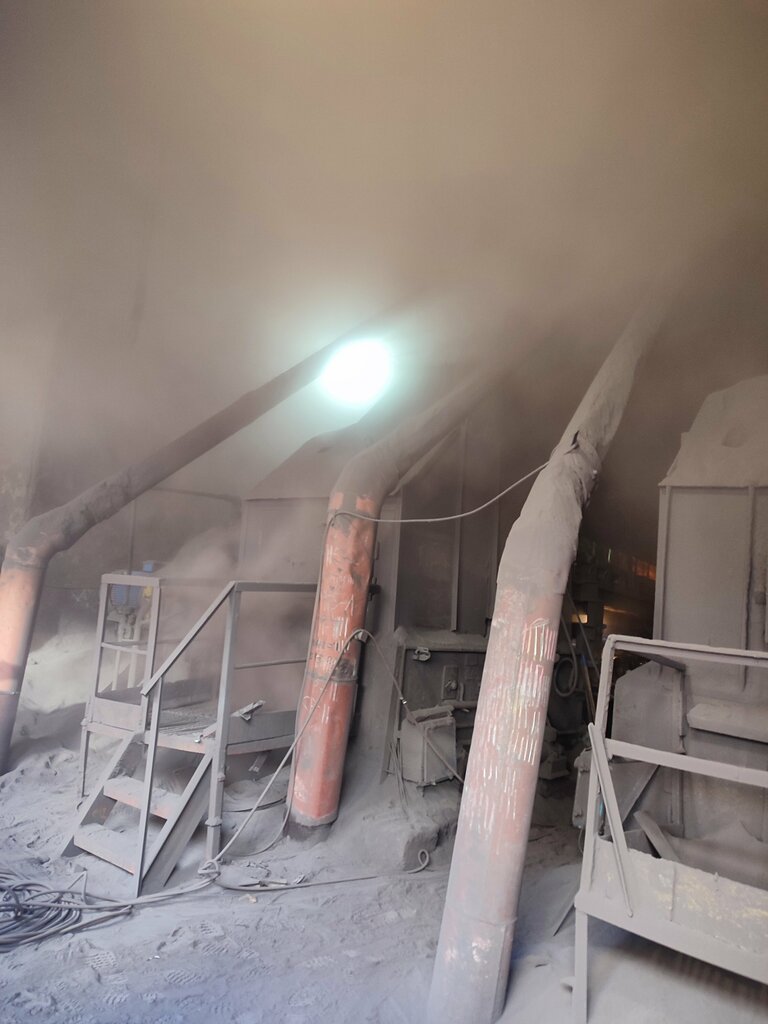 Metalurji Евраз ЗСМК, Агломерационная фабрика, ремонтно-механическая мастерская, Novokuznetsk, foto