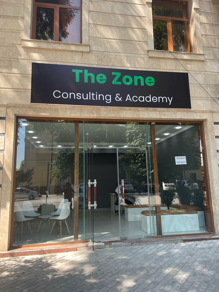 3D hizmetler The Zone consulting, Andican, foto