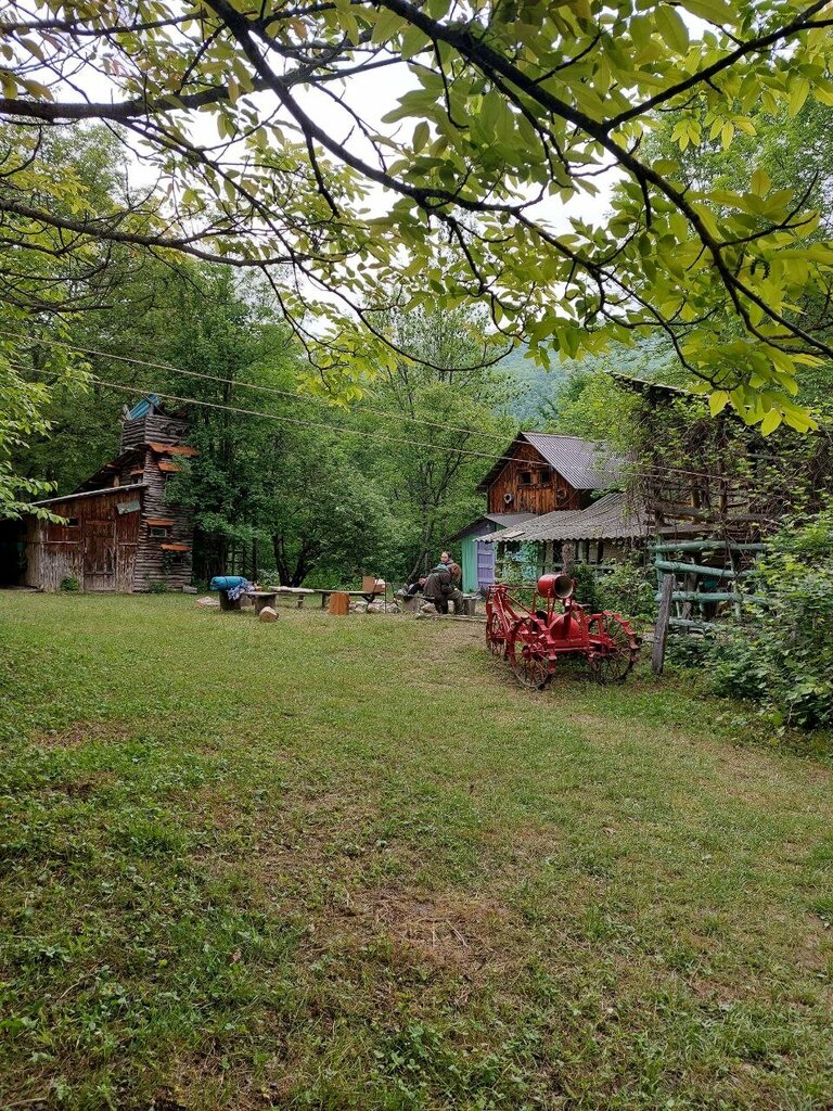 Tatil köyleri ГЛЮК Завадова Поляна, Krasnodarski krayı, foto