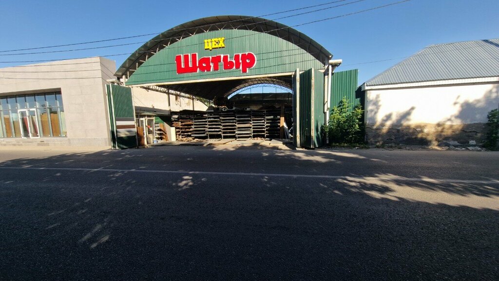 Çatı ve çatı materyalleri Roofing Workshop, Taraz, foto