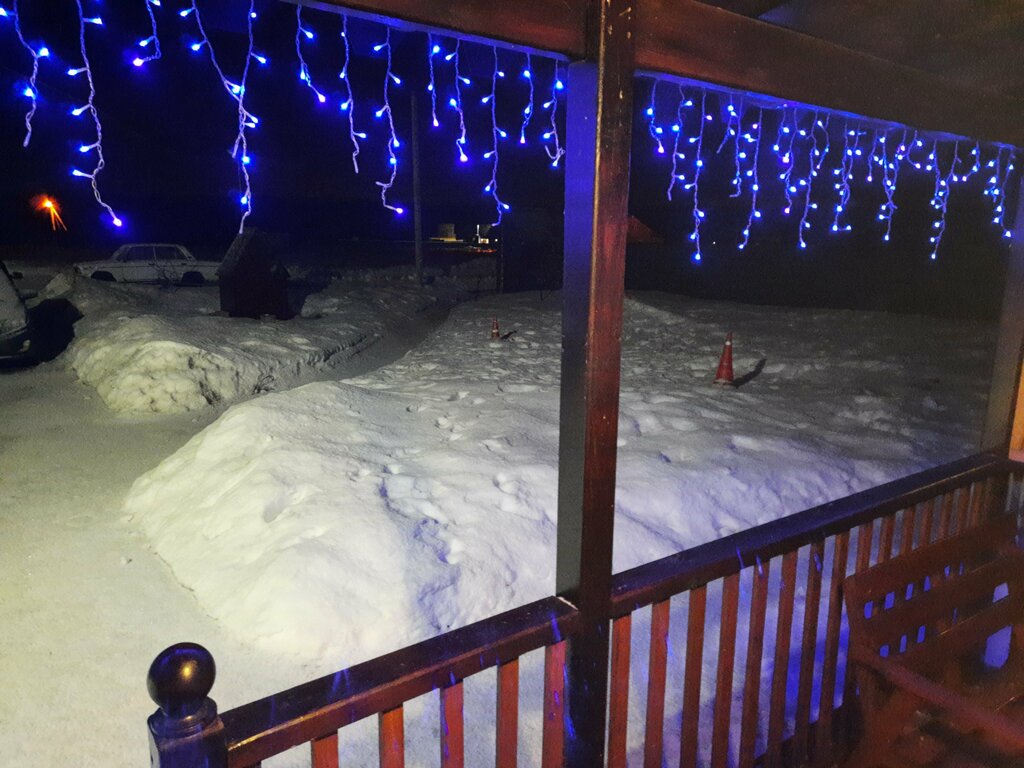 Bina, site yönetimi ТСН Лесной Край-2, Moskova ve Moskovskaya oblastı, foto