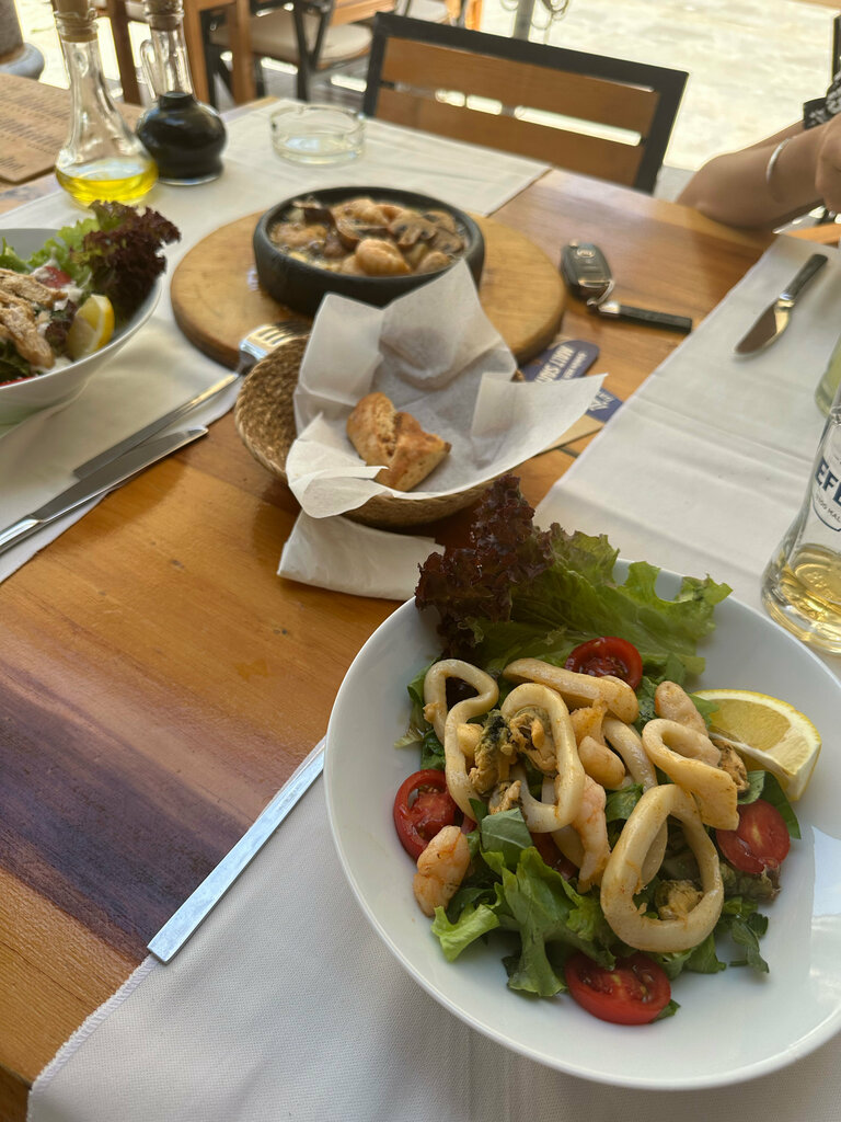 Kafe Restaurant Cafe Dreams, Manavgat, foto