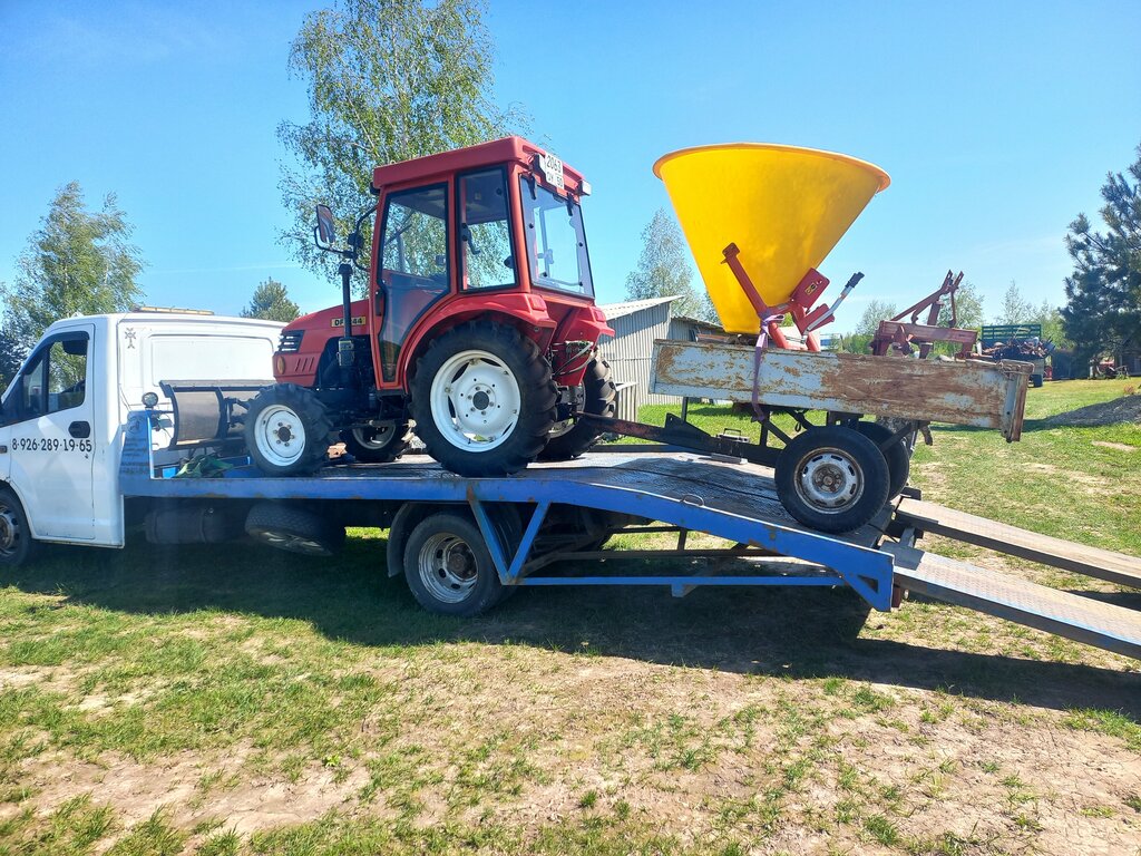 Çekici hizmeti Tow Truck, Stupino, foto