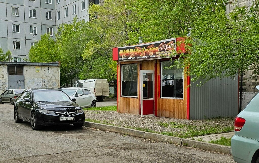 Fast food Шаурма у Самары, Krasnoyarsk, foto