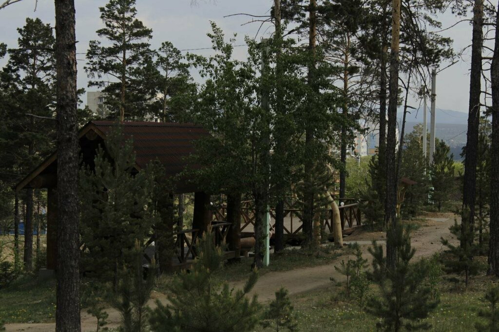 Seyir terası Смотровая площадка, Ulan‑Ude, foto