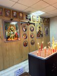 Tserkov Uspeniya Presvyatoy Bogoroditsy V Molodyozhnom (3-ya Tselinogradskaya ulitsa No:8), ortodoks kiliseleri  Krasnodar'dan