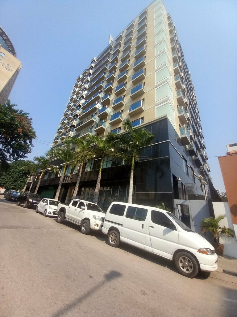 Otel Elite, Loanda, foto