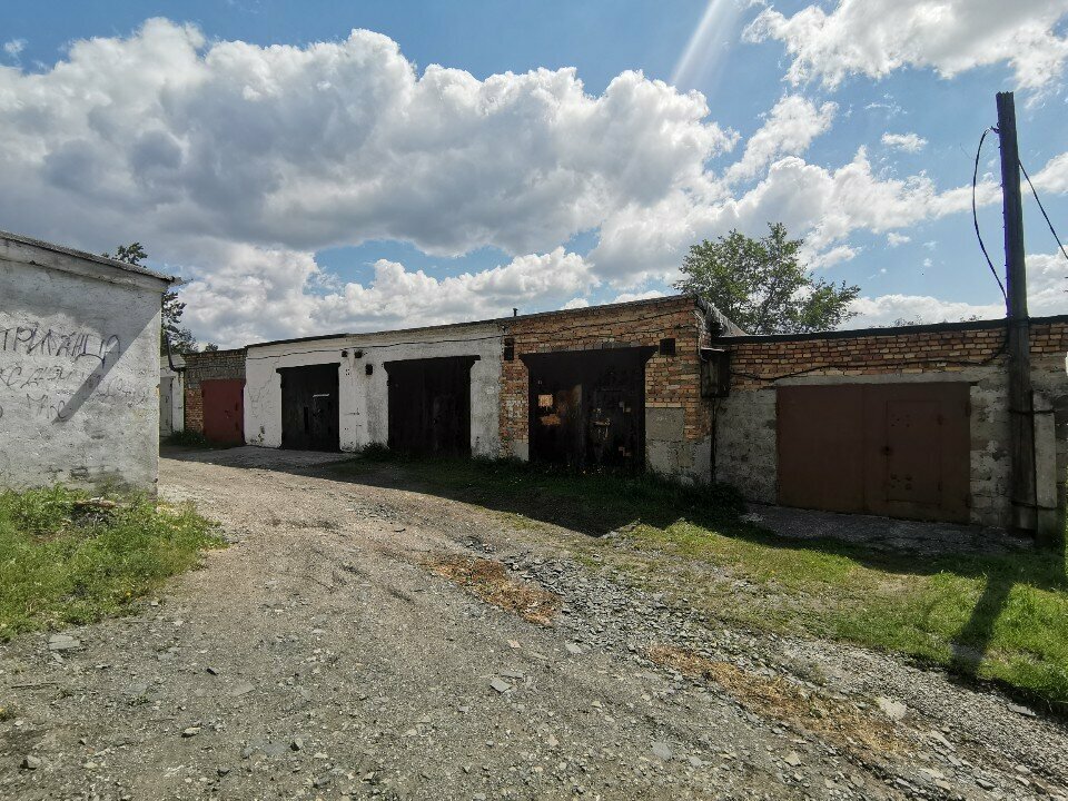 Garajlar ГСПК Восход-2, Zlatoust, foto