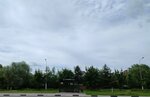 Новый бульвар (Moscow Region, Dolgoprudny, Noviy Boulevard), toplu taşıma durağı  Dolgoprudny'den