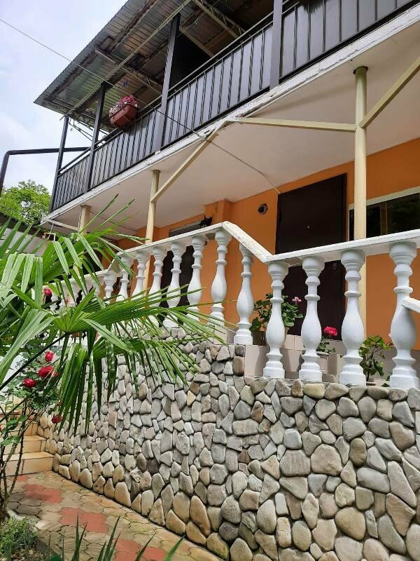 Konuk evi Афина, Tuapse, foto