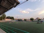 Oktepa Stadium (Esenin street No:15), spor alanı  Taşkent'ten
