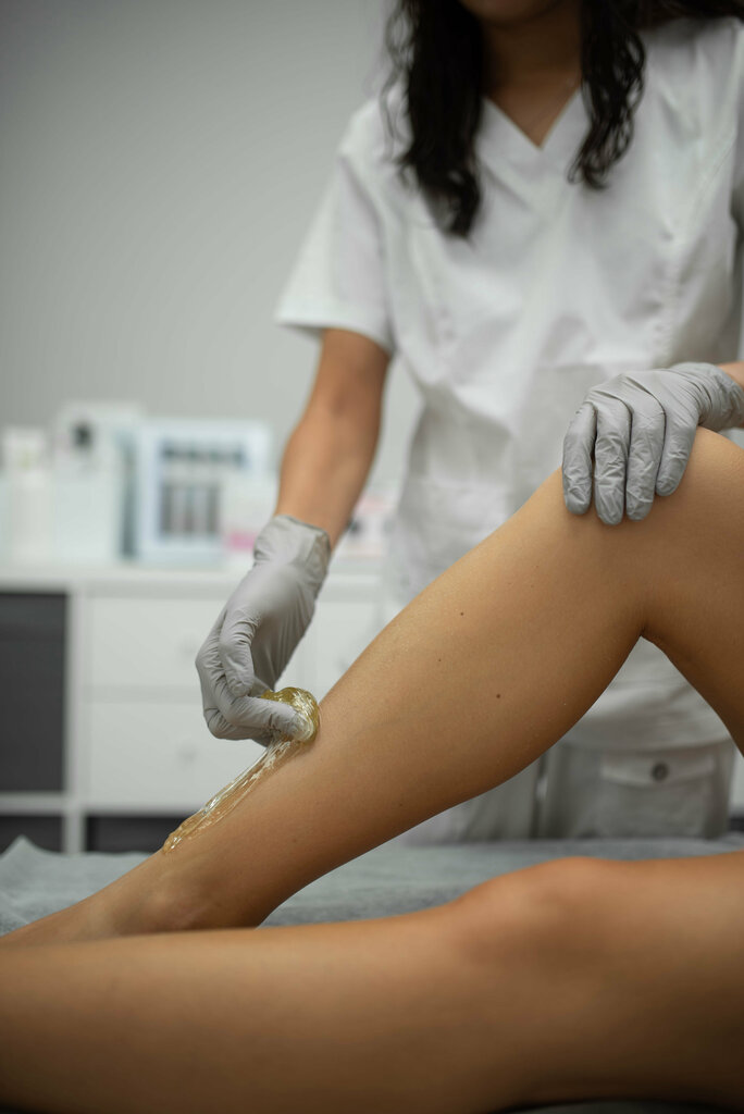 Epilasyon Sugar & Wax Beauty, salon, Dubai, foto