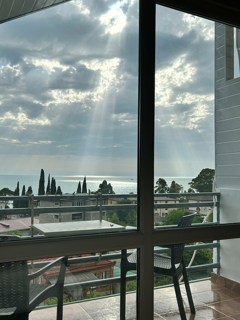 Otel Отдых у Антонины, Gagra, foto