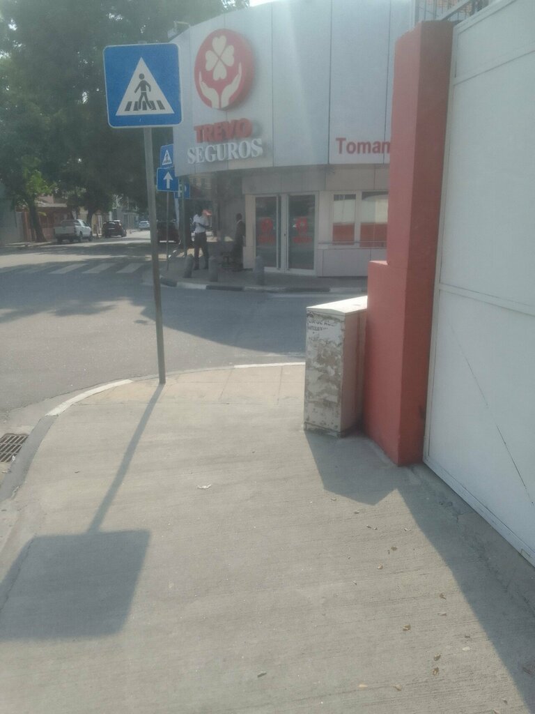 Sigorta şirketleri Trevo Seguro, Loanda, foto