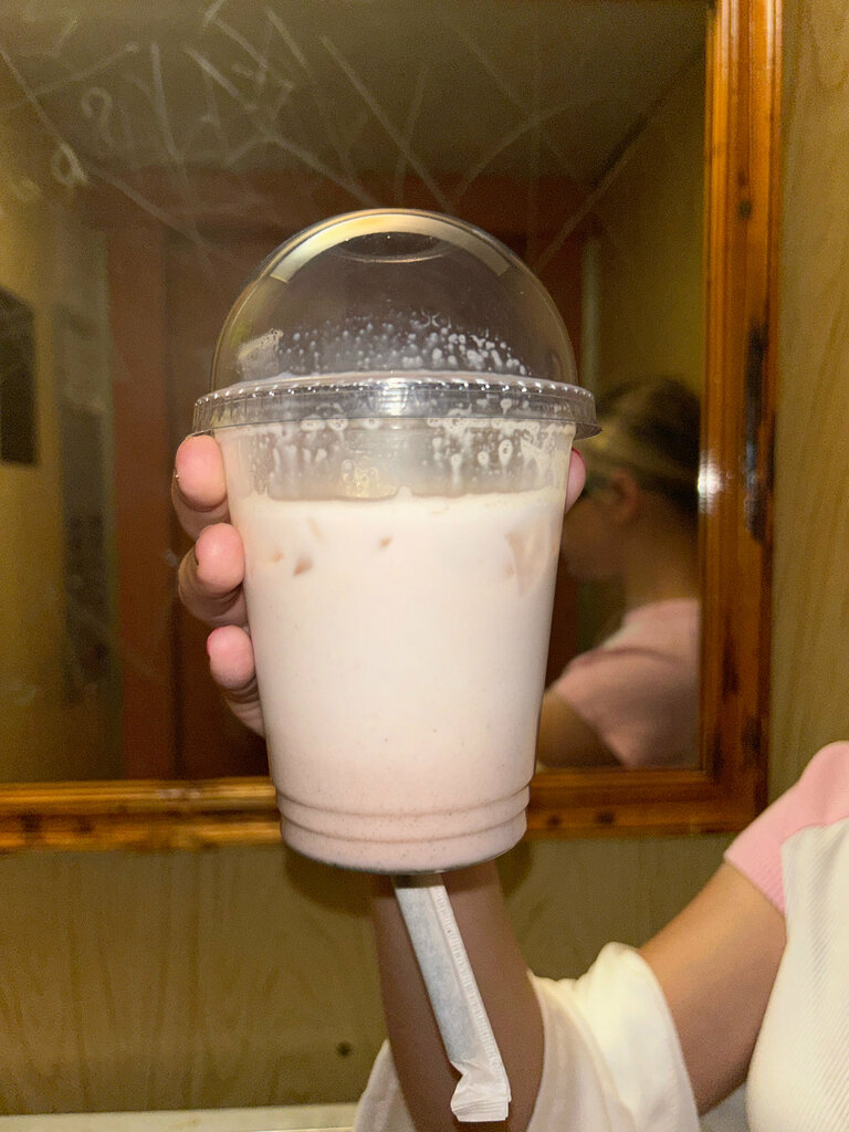 Kahve dükkanları Ллойдс кофе, Simferopol (Akmescit), foto