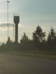 Водонапорная башня (Nagornaya ulitsa No:65, selo Novosyolki), mühendislik altyapısı  Riazanskaya oblastından