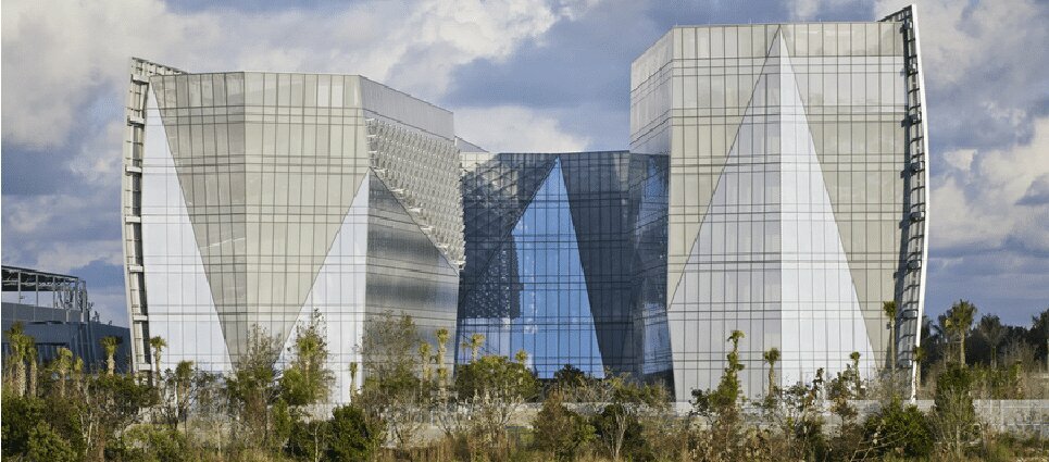 Mühendislik firmaları Syska Hennessy Group Mena, Dubai, foto