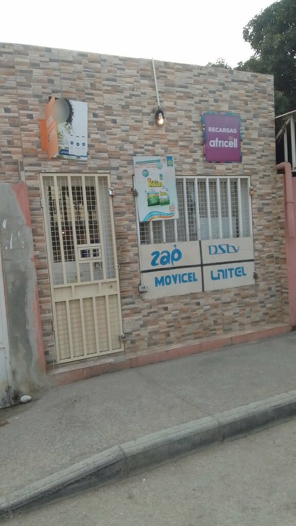 Satış ofisi Recarga, Loanda, foto