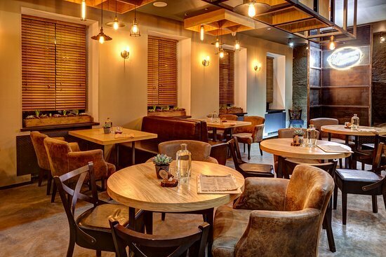 Kafe В гостях у Жени, Vladivostok, foto