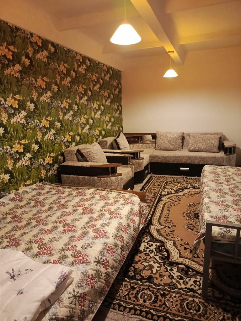 Otel Розовая жемчужинка, Hakasya, foto