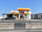Shell (Yerevan, The Administrative District of Malatia-Sebastia), benzin istasyonu  Erivan'dan
