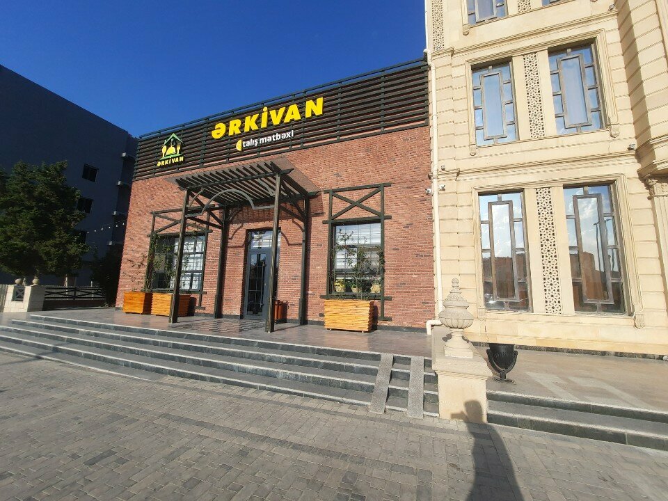 Restoran Nur Sadliq Sarayi, Sumgayıt, foto